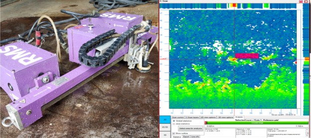 Automated Ultrasonic C-Scan Imaging - Westech Inspection Inc