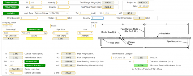 API-570 Piping Inspection - Westech Inspection Inc