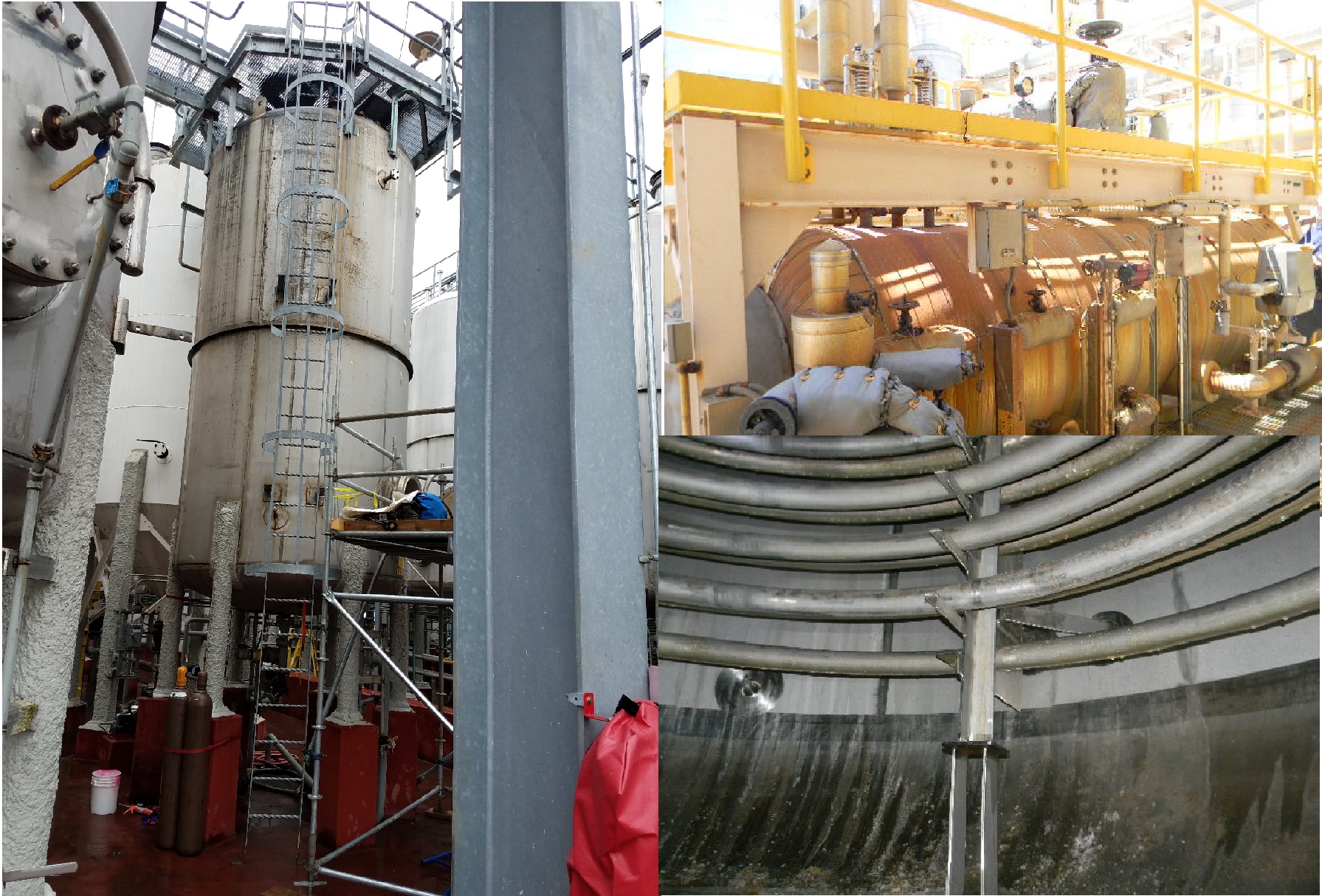 API-510 Inspection - Westech Inspection Inc